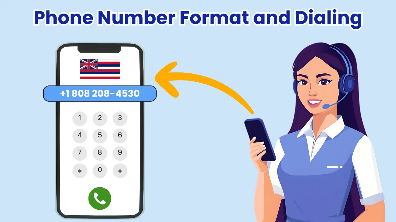 808 Area Code: Essential Hawaii Phone Number Guide