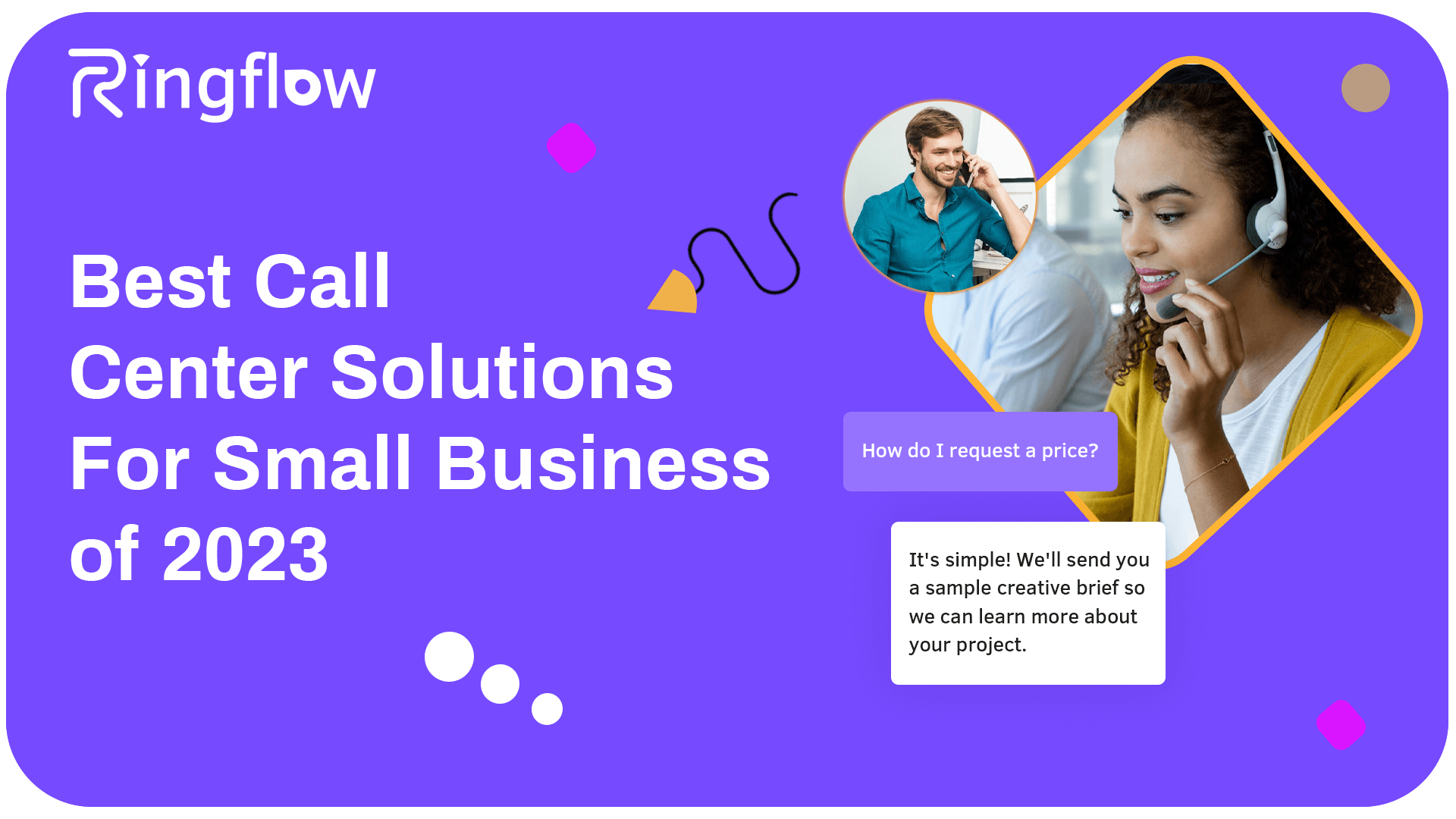 Call Center Solutions for Small Businesses